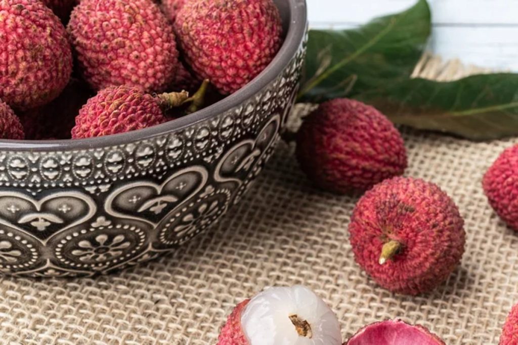 Lichia: Uma Fruta Popularmente Exótica e Deliciosa