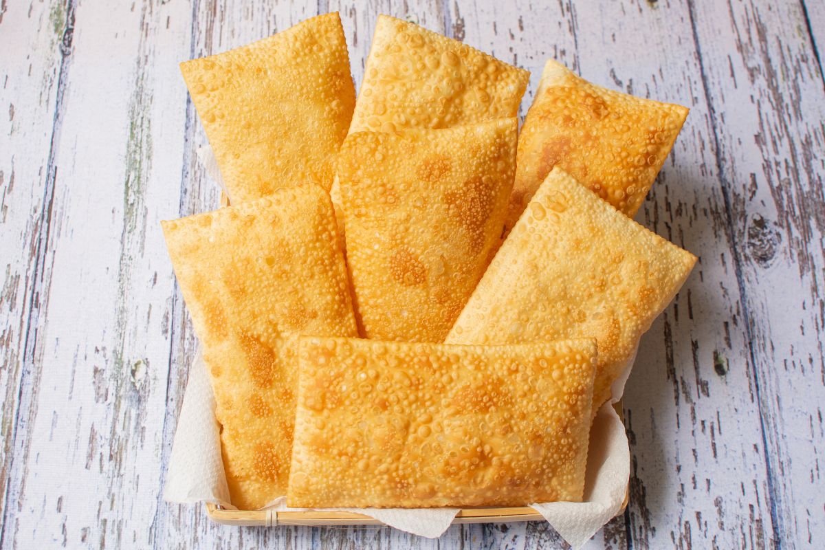 Pastel: O Delicioso Mundo de Curiosidades e Sabores ENERGIA ELEVADA