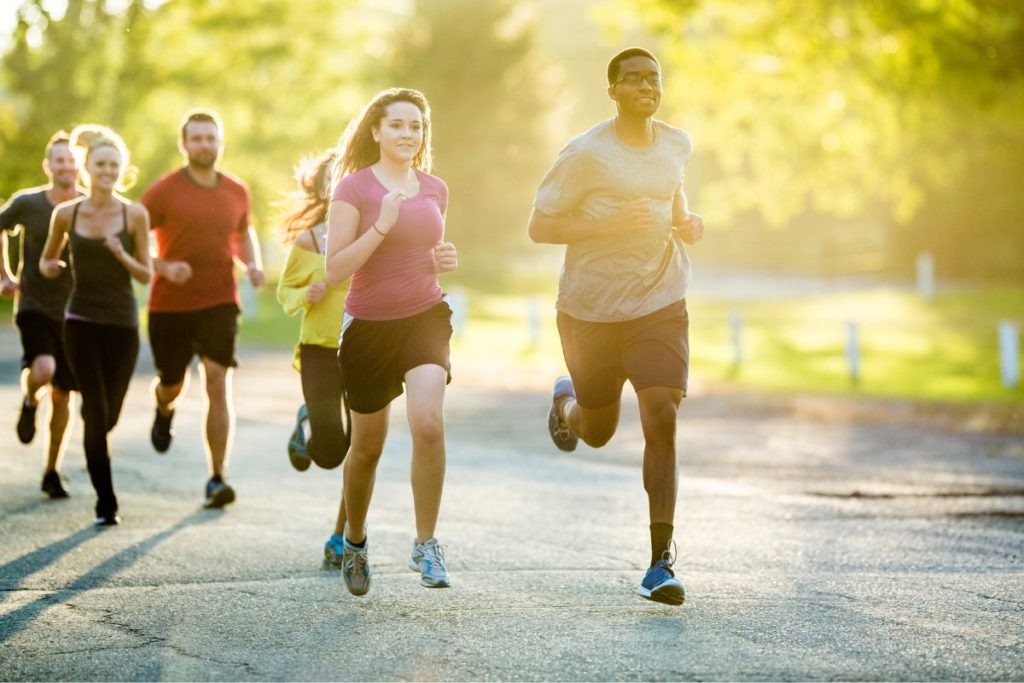 A Importância da Corrida: Exercício Físico Simples de Praticar ENERGIA ELEVADA
