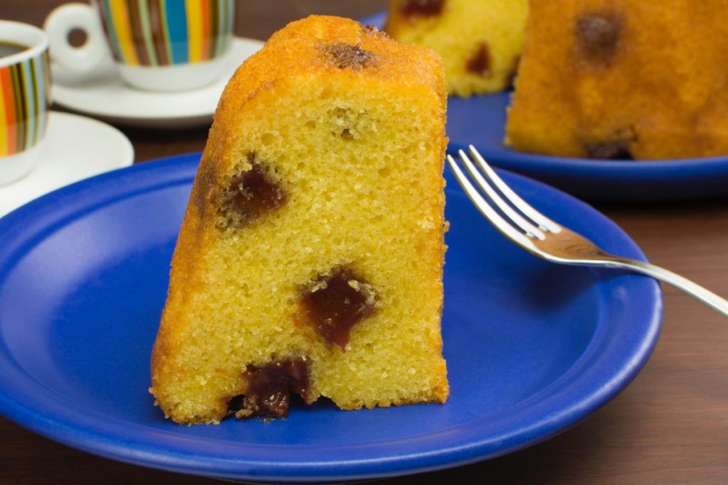 Fubá: Origem e Deliciosa Receita de Bolo de Fubá com Goiabada ENERGIA ...