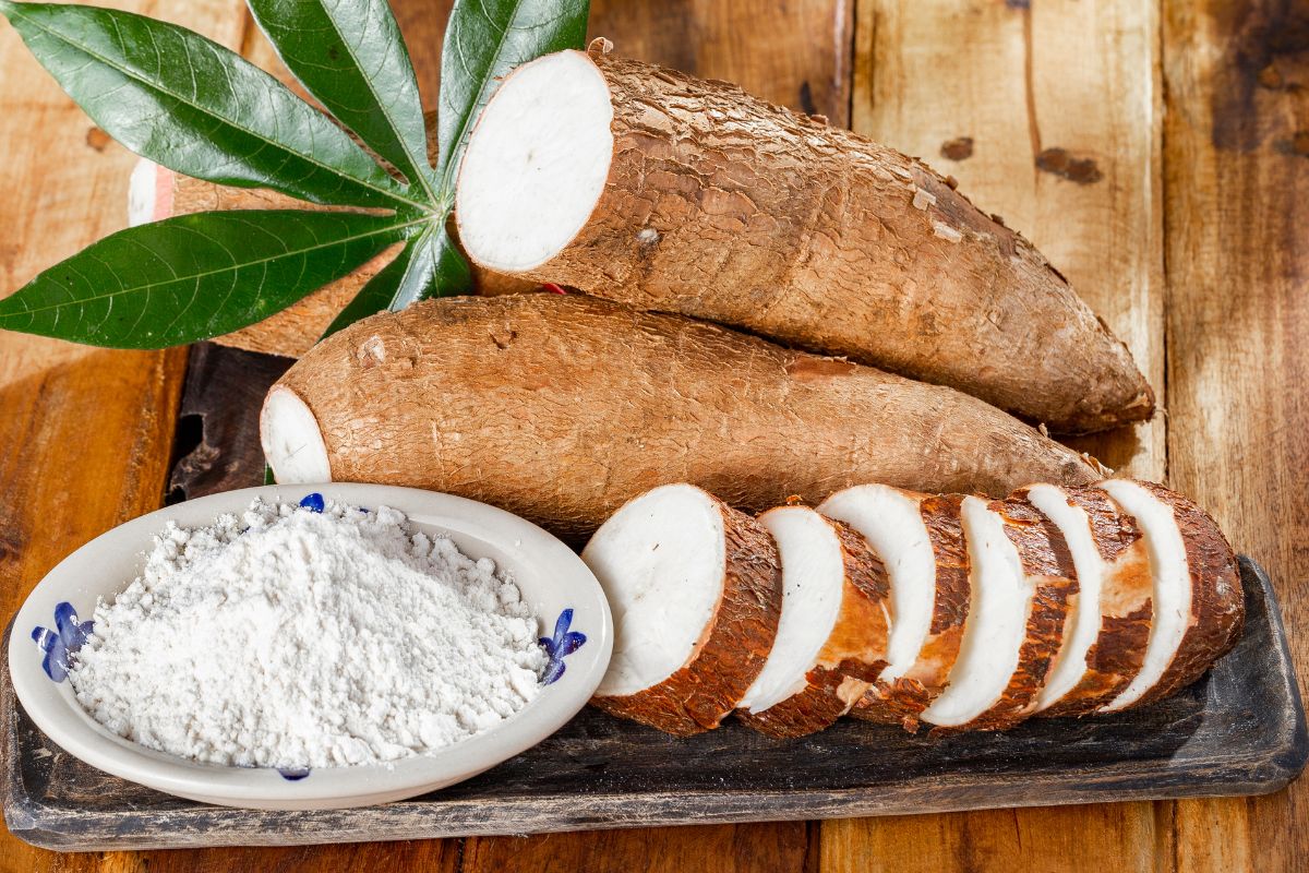 Mandioca: Nutrição e Segredos para Receitas Deliciosas ENERGIA ELEVADA