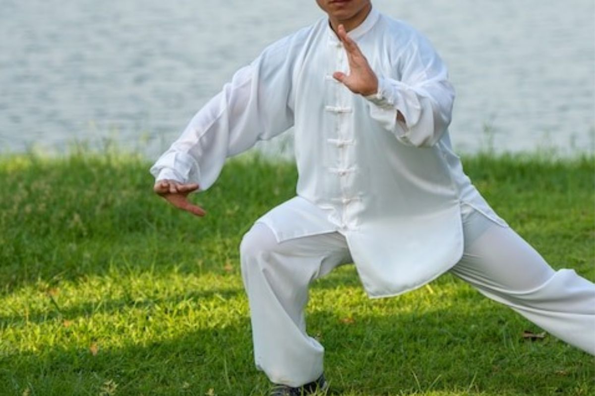 Tai Chi Chuan: O Segredo Milenar para Equilibrar Corpo e Mente! ENERGIA ...