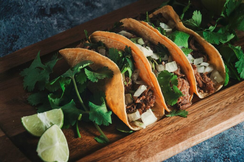 Taco Mexicano: Uma Jornada pelas Tradições e Segredos Antigos! ENERGIA ...