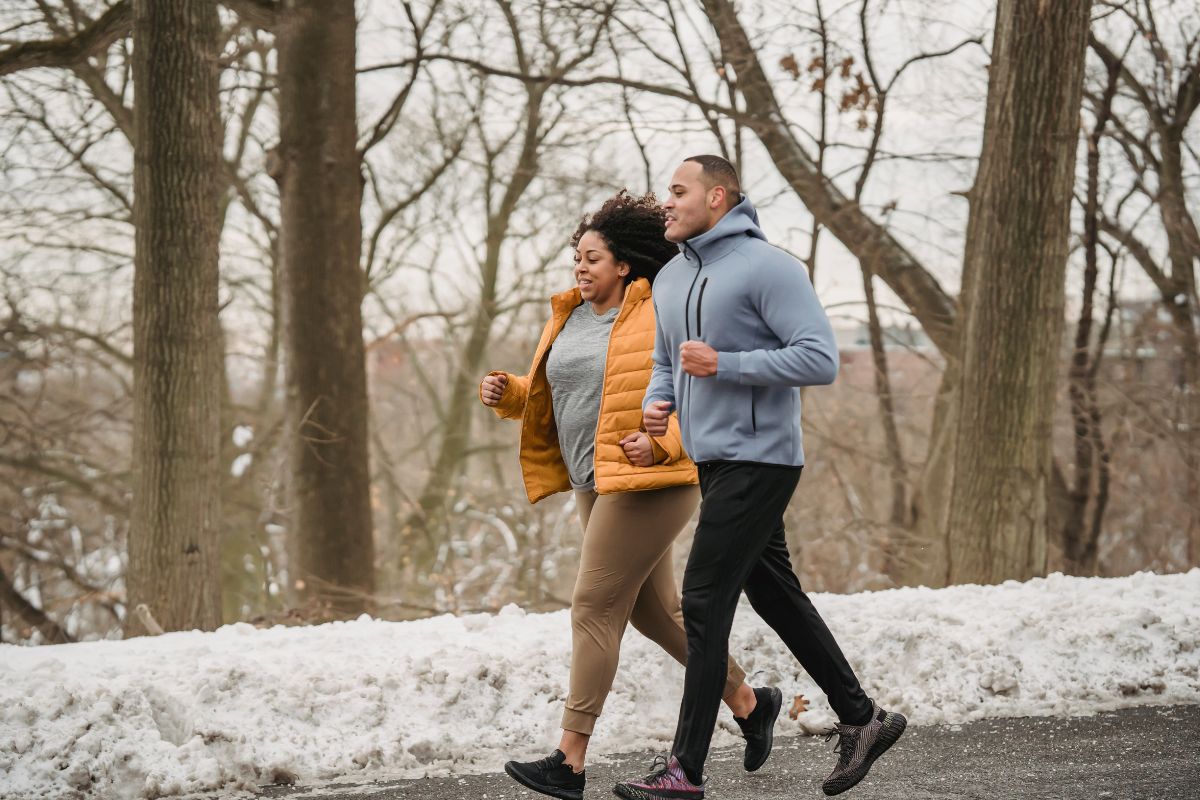Turbine Seus Resultados para o Verão Treinando no Inverno ENERGIA ELEVADA